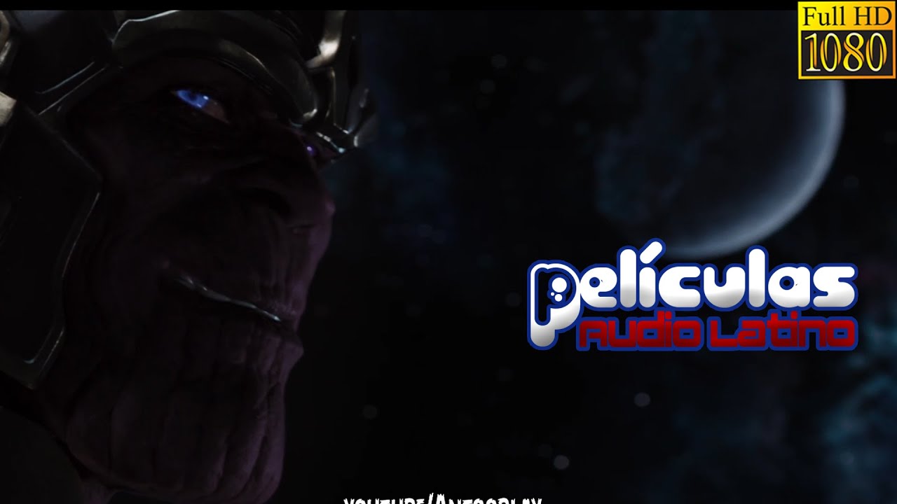 AVENGERS (2012) Post Creditos Escena Final Vengadores Conoces a Thanos ...