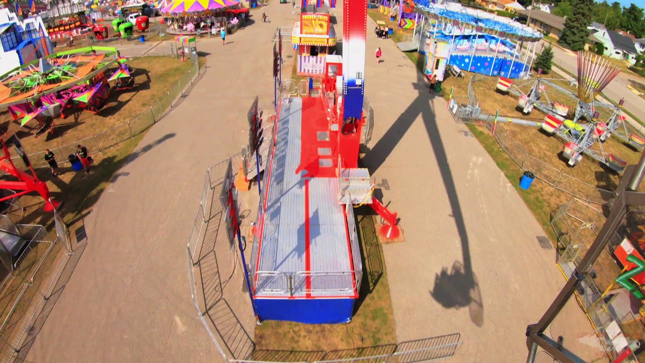 Top Gun Ride POV in 4K - YouTube