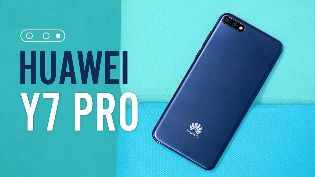4 TRIỆU có nên mua Huawei Y7 Pro? - YouTube
