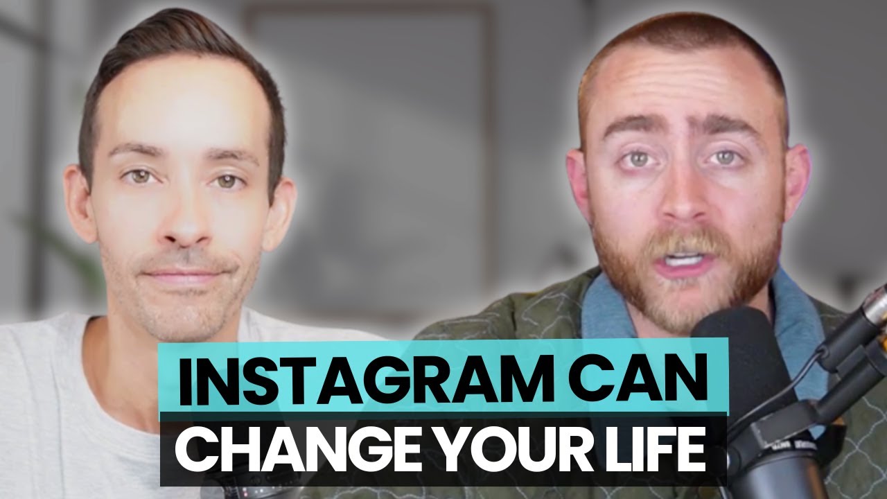 Genius Instagram Growth Tips w/ Brock Johnson | #117 - YouTube