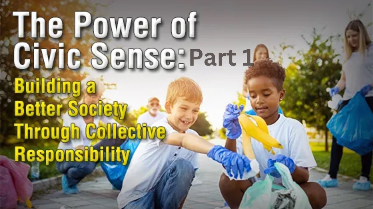 Civic Sense Part 1 - YouTube