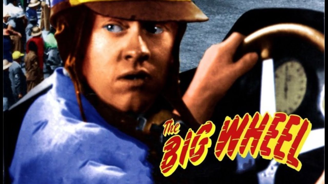 The Big Wheel: Starring Mickey Rooney - YouTube