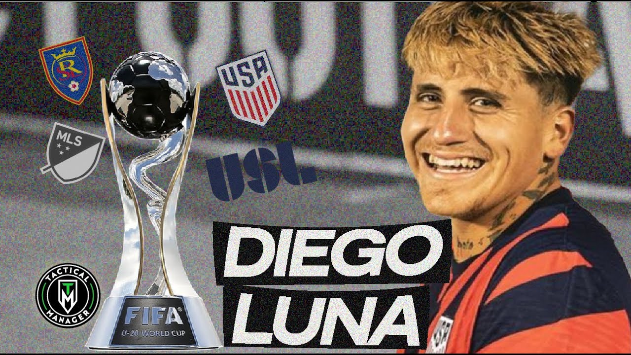 Interview with Diego Luna | USMNT vs Mexico, USL vs MLS, Transfer ...