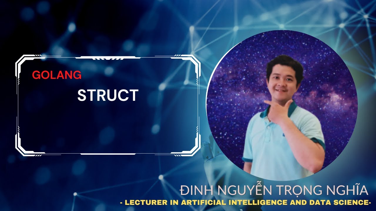 Go Programming Language Struct Youtube 4861