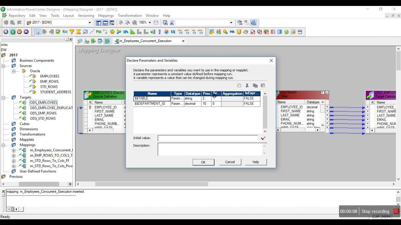 How to perform Concurrent Execution of Workflow - YouTube
