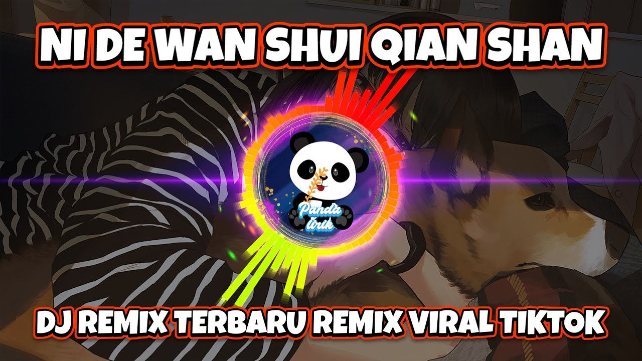 NI DE WAN SHUI QIAN SHAN DJ REMIX TERBARU REMIX VIRAL TIKTOK - YouTube