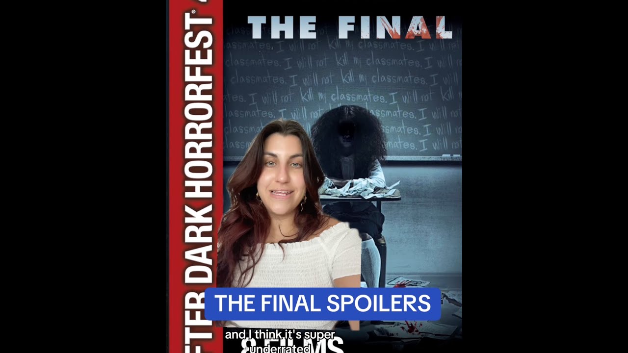 The Final (2010) Full Movie Spoilers - YouTube