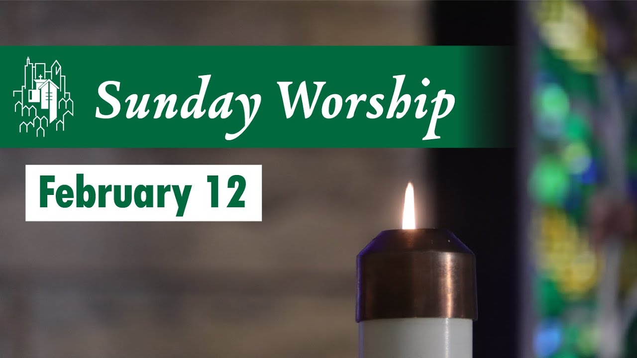 February 12, 2023: The Sixth Sunday After Epiphany | Saint Luke Chicago ...