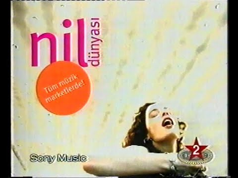 Nil Karaibrahimgil'in Nil Dünyası albümünün Kral TV reklamı (2002)
