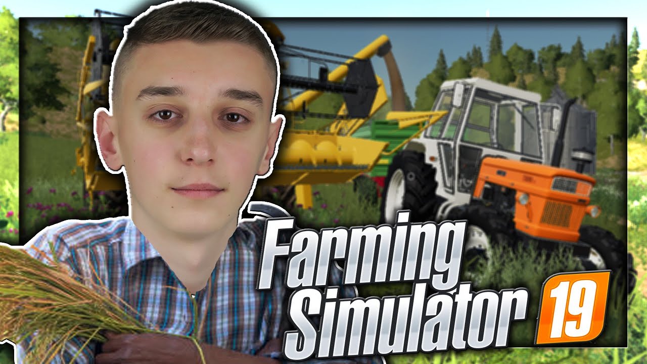 Život na Farmi!! | Život na Farmi S1E1 - YouTube