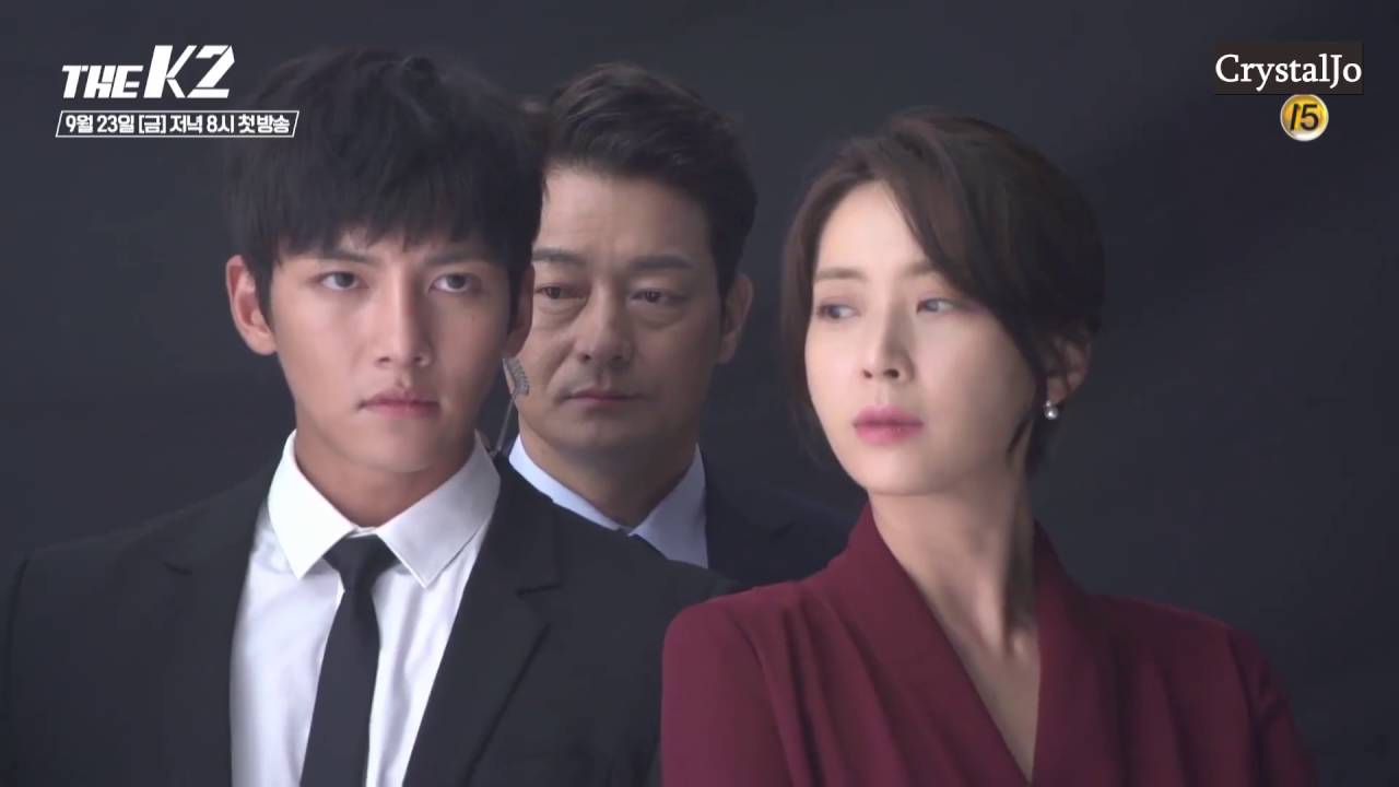 [Engsub] THE K2 poster photoshoot - YouTube