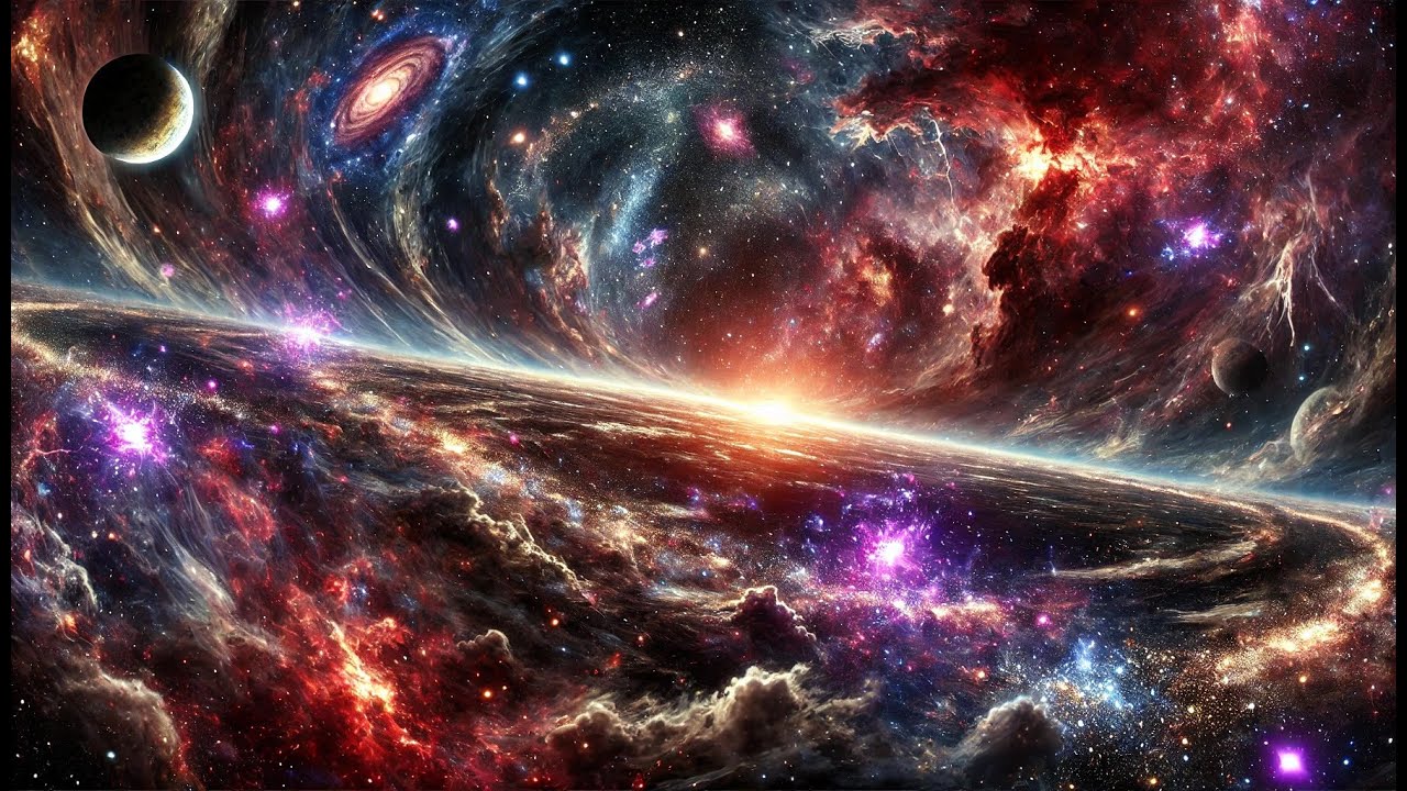 The End of the Universe: A Cosmic Apocalypse | Beyond the known - YouTube