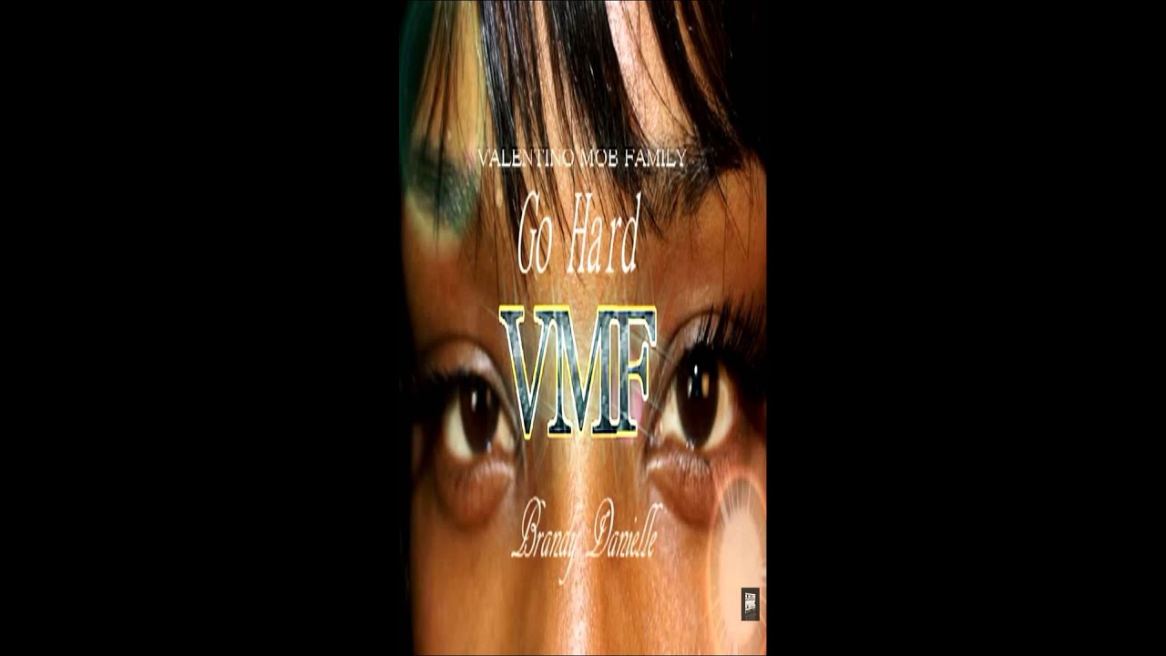 Brandy Danielle Go Hard - YouTube