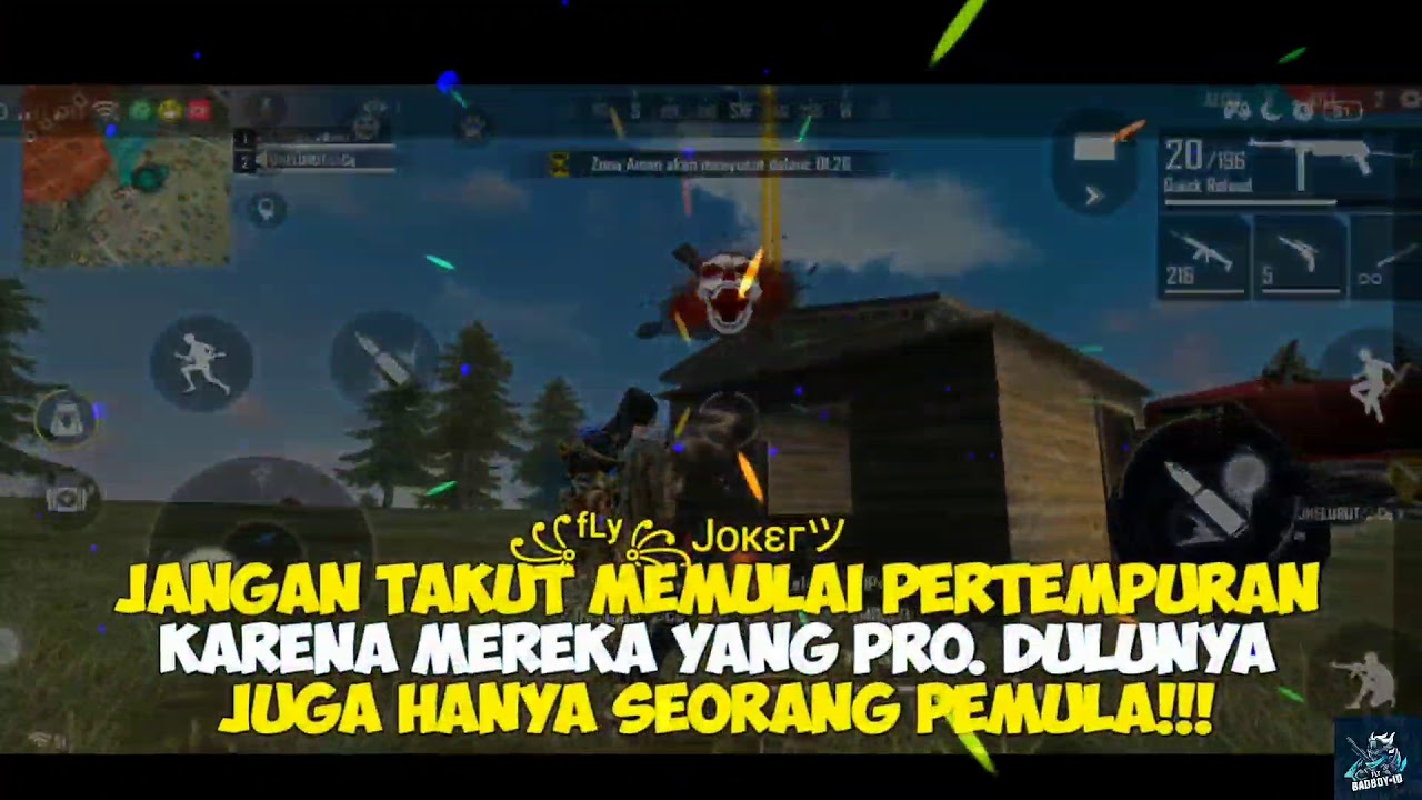 Quotes Free Fire - YouTube