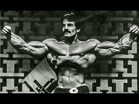 Mike Mentzer - Classic Bodybuilding (Little Dark Age) - YouTube