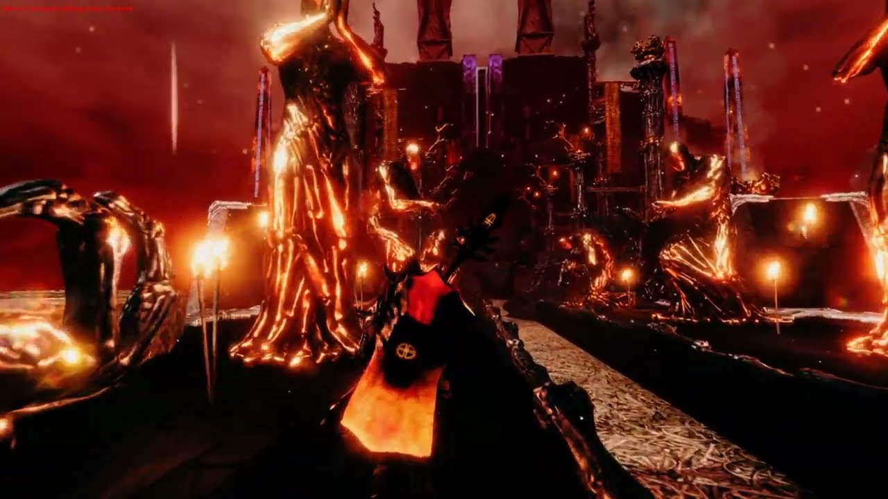 Valheim: Krumpac Mods - The Tempel of Surt in Muspelheim - YouTube