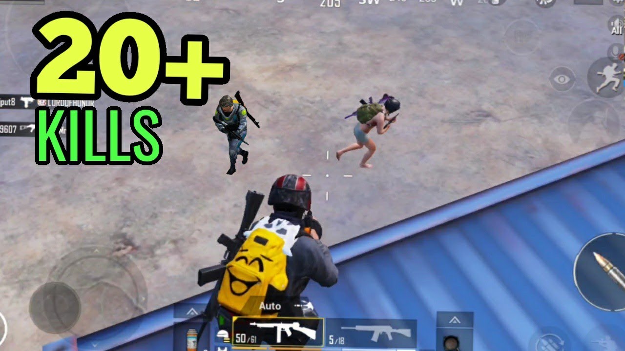 Best Gameplay Season 13 20 Kills Solo Vs Squad Pubg Mobile Youtube
