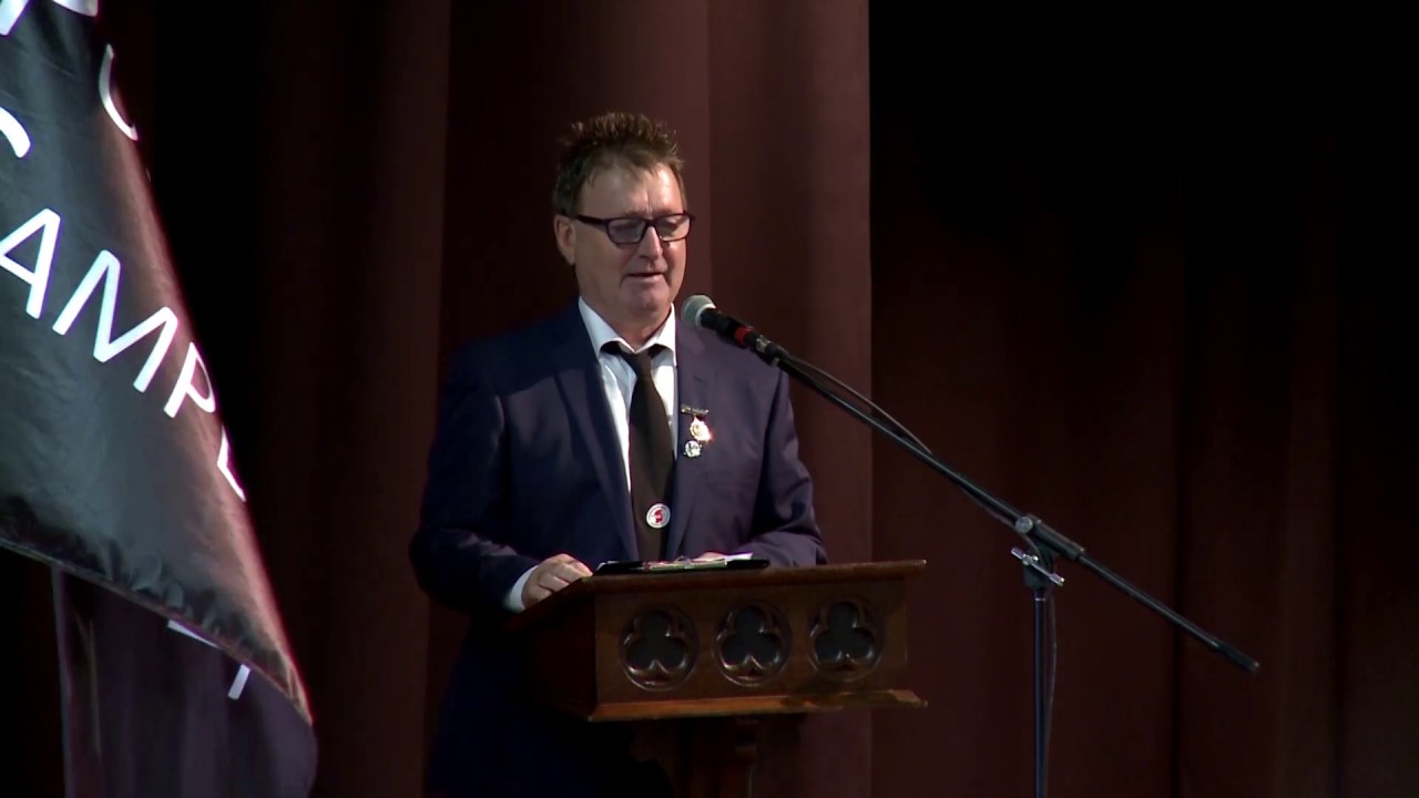 Eulogy, Shane Maslin - YouTube