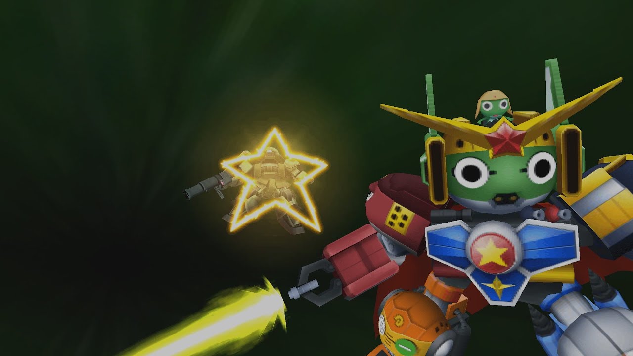 [ENG Sub]Super Robot Wars OE - God Keron Attacks | スパロボOE - ゴッドケロン 全武装 ...