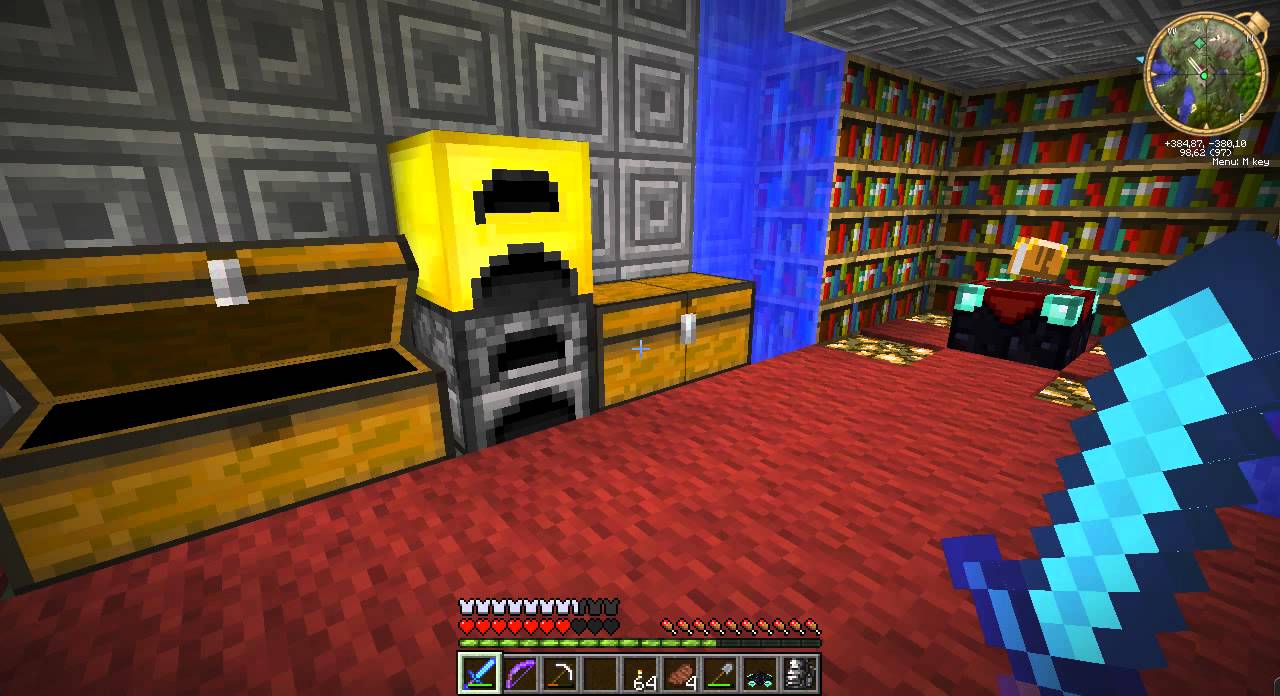 COSMOCRAFT #5 UN DIA PRODUCTIVO! - YouTube