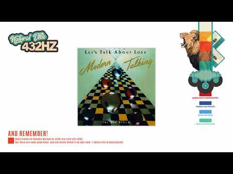 Modern Talking - Cheri Cheri Lady | 432hz