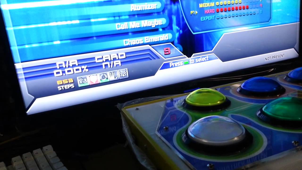 OpenITG 1080p@120Hz - YouTube