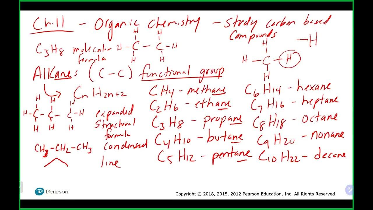 Chem 110 Lecture 4/15/24 (Ch 11) - YouTube