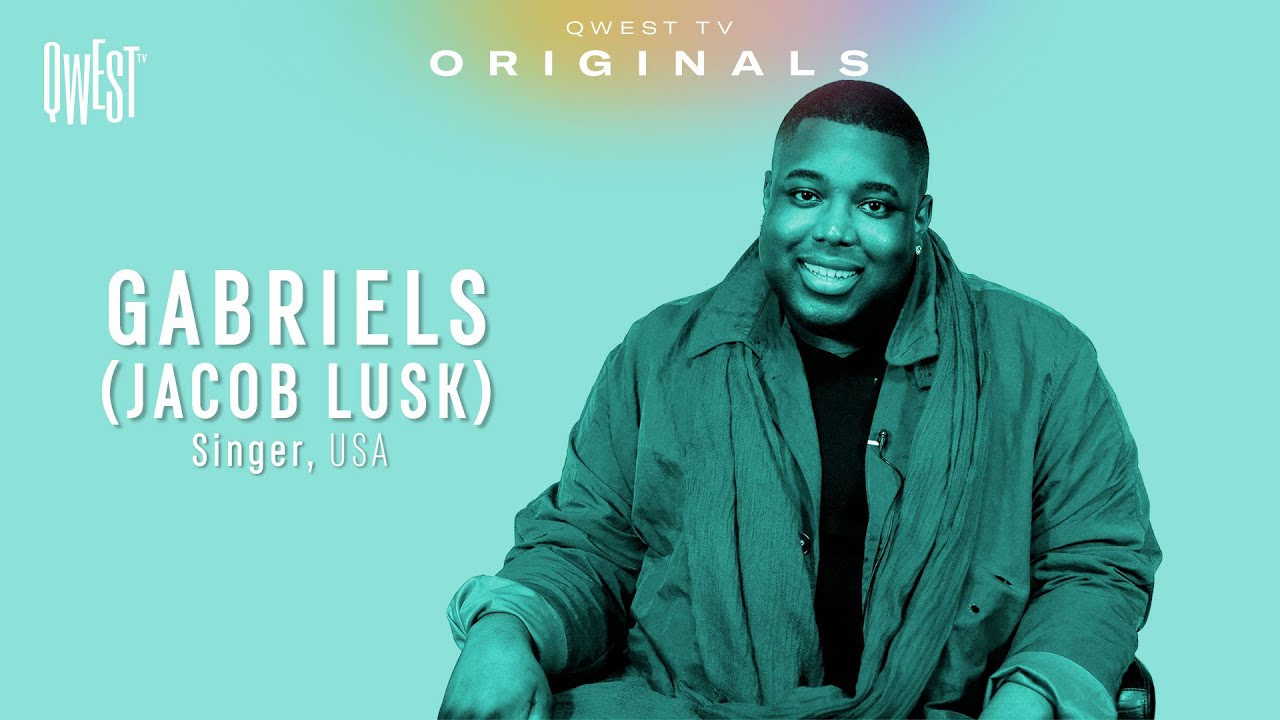 12 Qwestions - Jacob Lusk from Gabriels | Qwest TV - YouTube