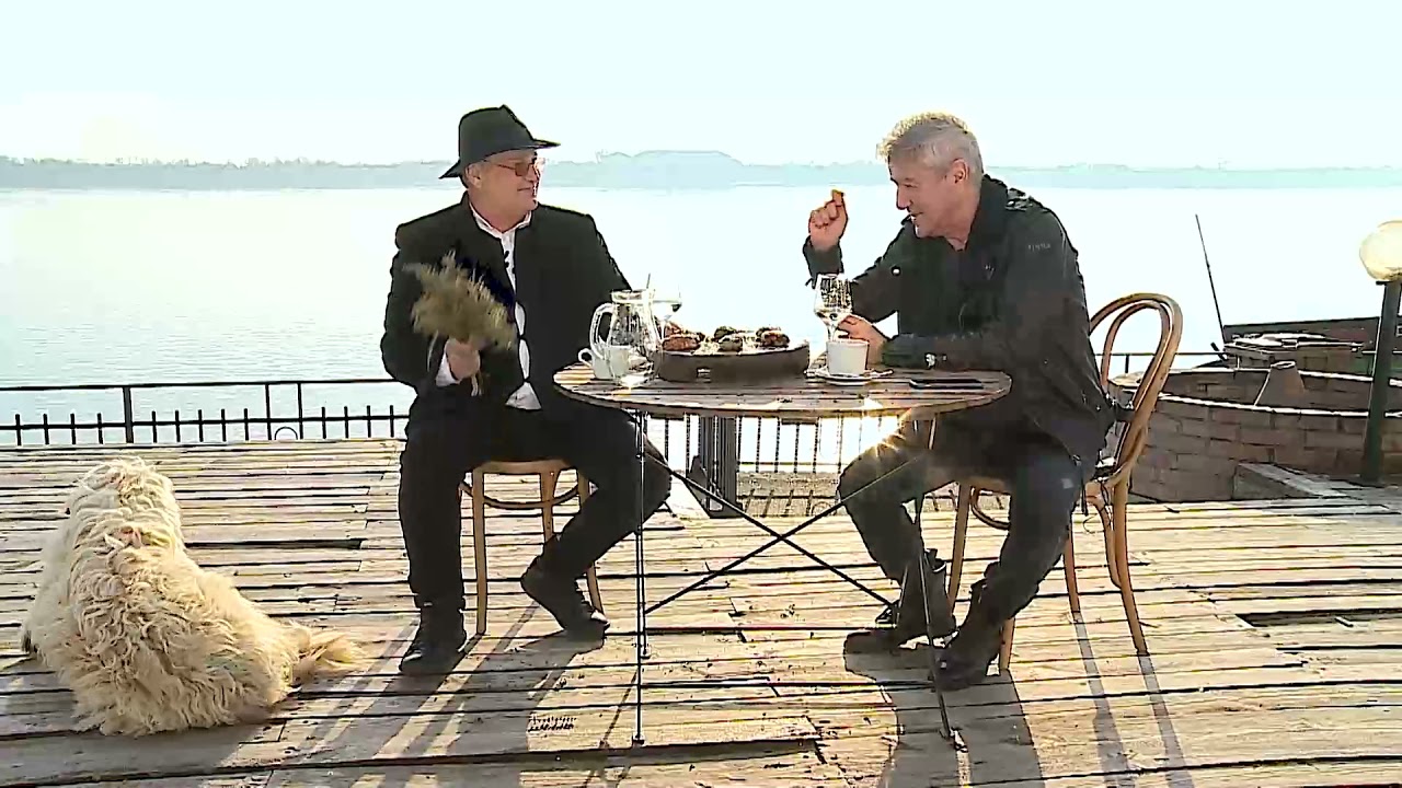 Poezie și delicatețuri cu Mircea Dinescu, duminică, ora 14:00, la Prima ...