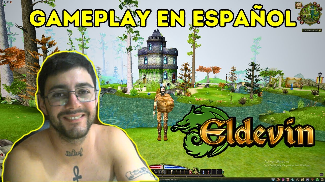 Eldevin 🐉 - GAMEPLAY EN ESPAÑOL (2024) ¿Que tal está? - YouTube