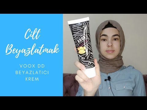 Beyazlatıcı Krem Beyazlatıyor Mu? Bembeyaz Eller & Beyaz Yüz | Güzel Beyazla