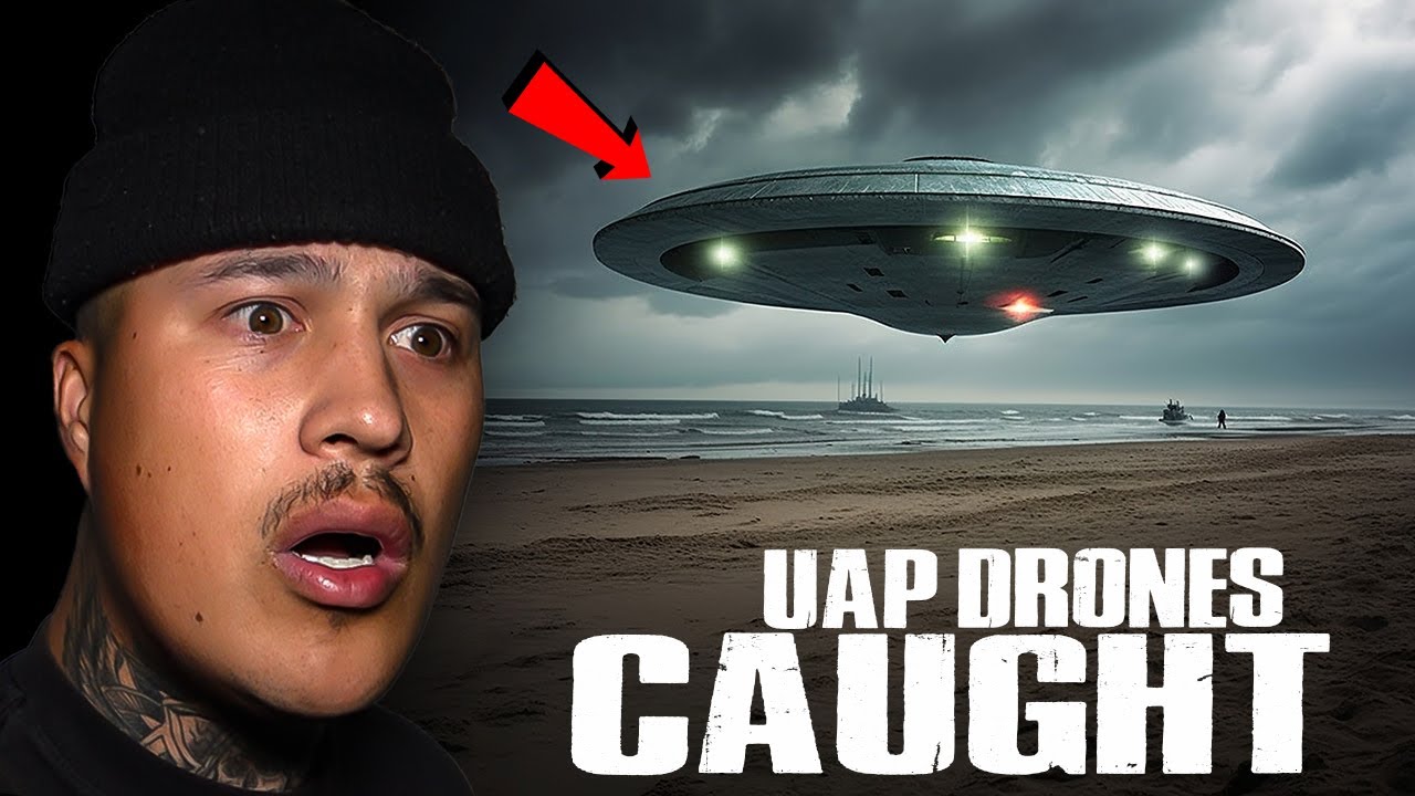 We FOLLOWED The UAP DRONES & OTHER UFO's OVER Our OCEAN | Whats Really ...