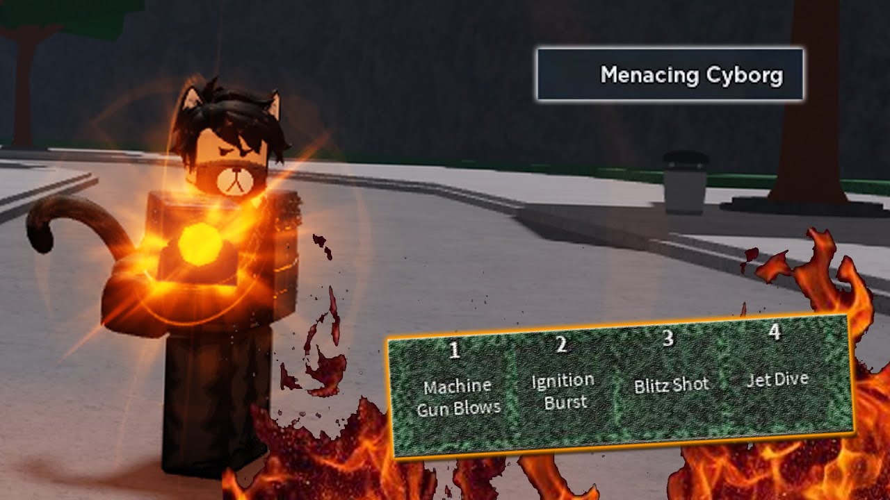 Akhirnya Genos Bisa Dipake - Roblox The Strongest Battleground - YouTube