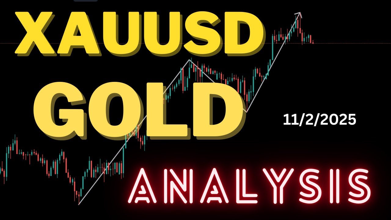 Gold Technical Analysis Today l 11th February l XAU/USD Price Forecast ...