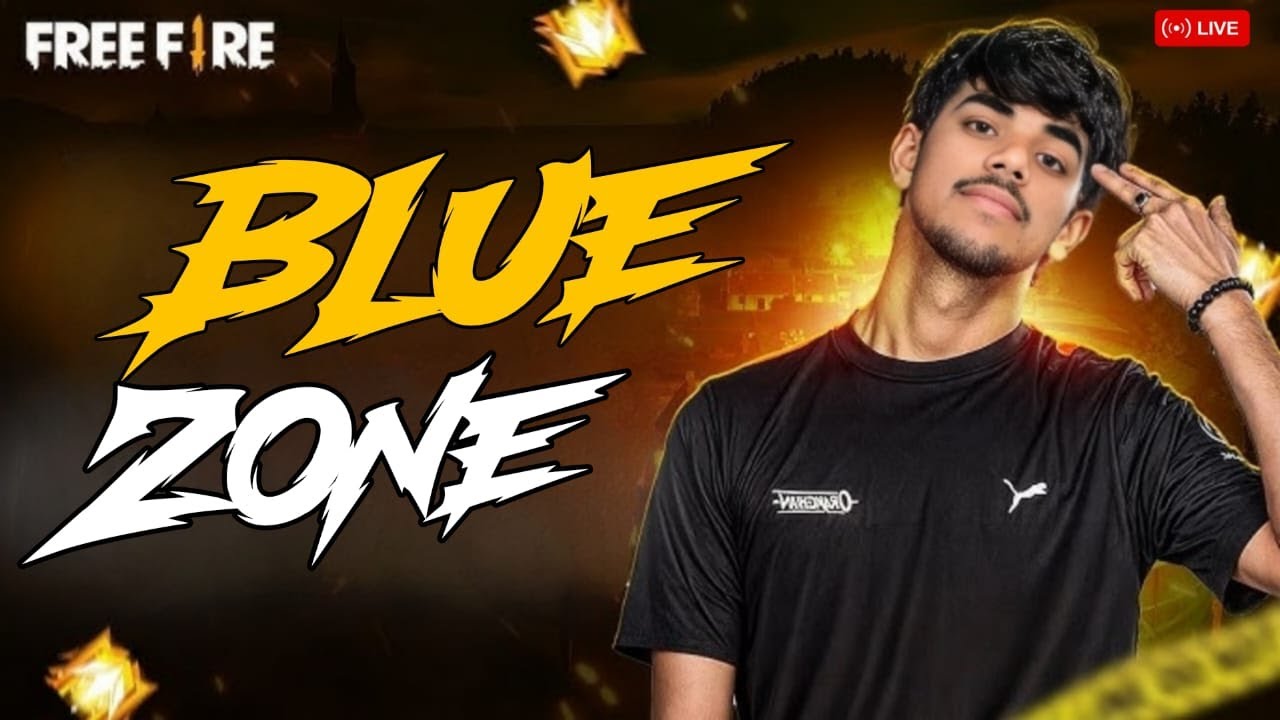 Blue Zone Live Stream - YouTube