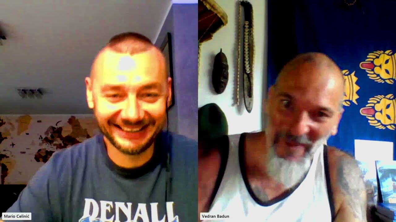 Podcast VBA vol 5 | Mario Celinić Pustolov Alpinist - YouTube