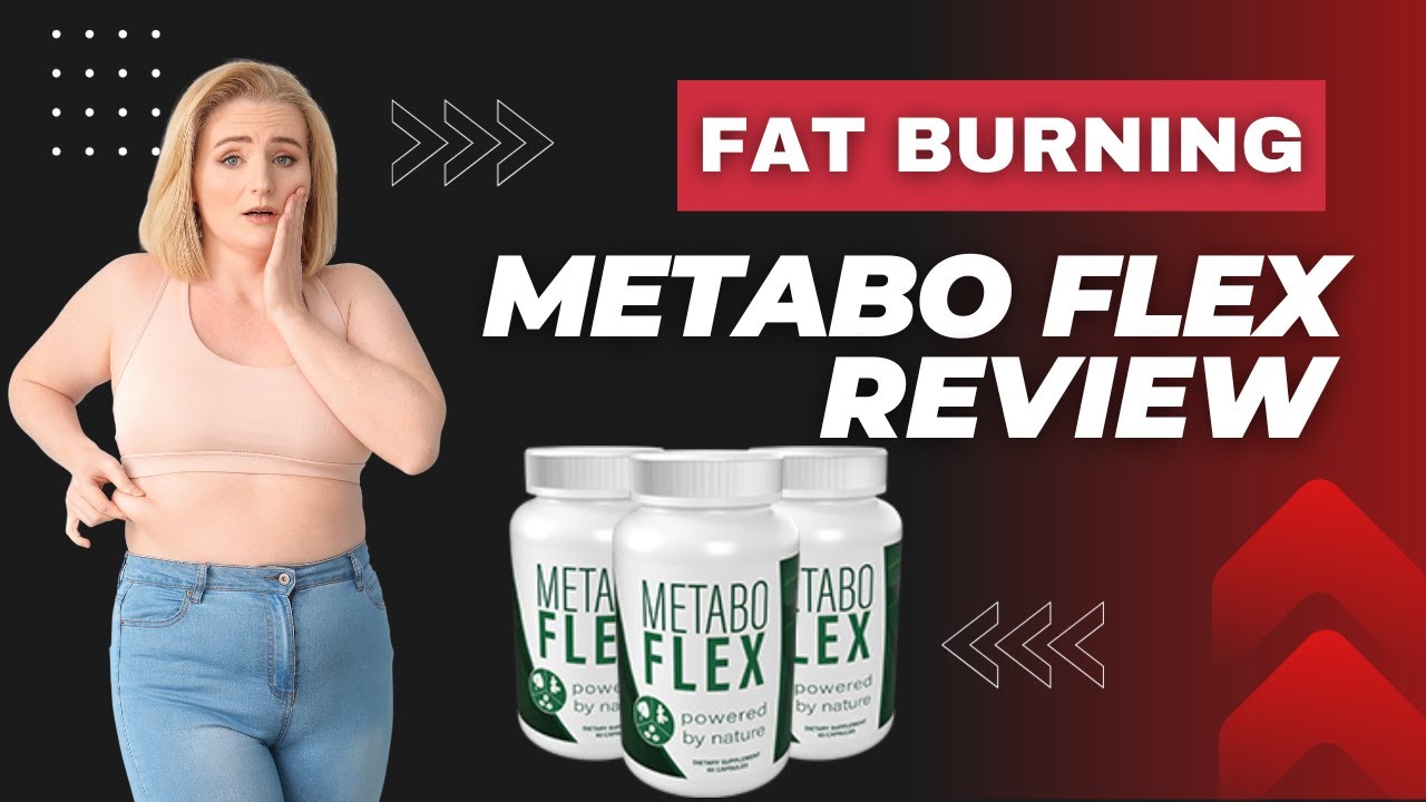 Metabo Flex (ALERT!!) - Metabo Flex review - Metabo Flex weight loss ...