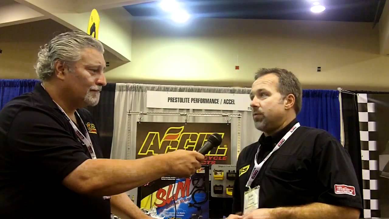 ACCEL at the Lemans NVP 2010 - YouTube