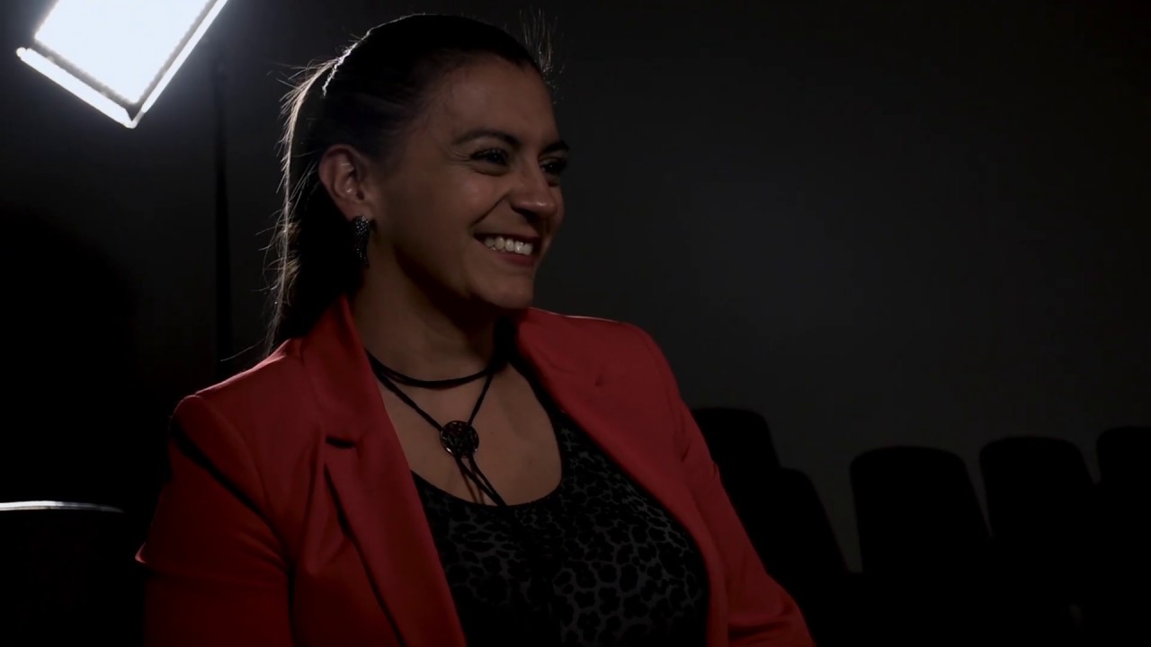 Ingrid Reyes #SoyUAEOS - YouTube