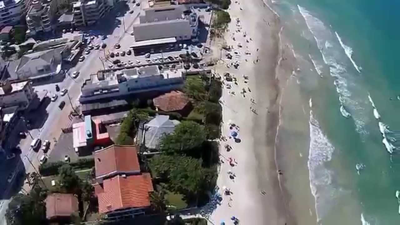 Praia de Bombas, Bombinhas Sta. Catarina - Mr. DRONE SC - Brasil - YouTube
