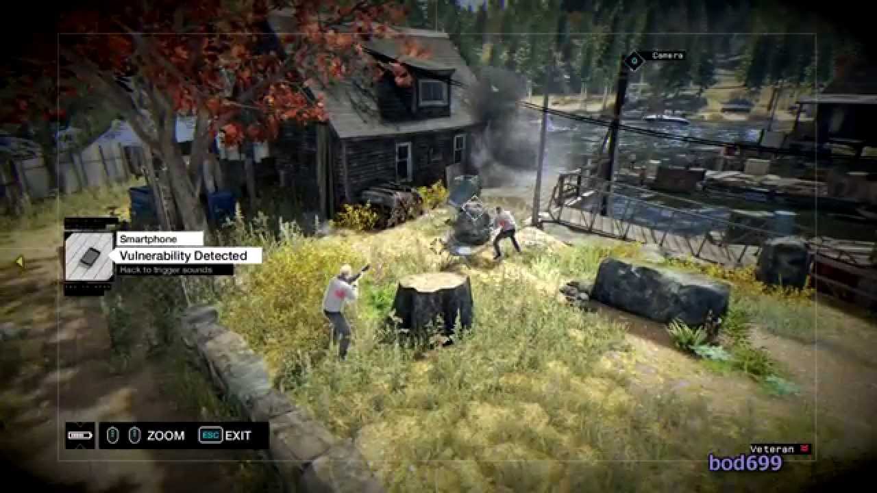 Watch Dogs - Pawnee ctOS Control Center - YouTube