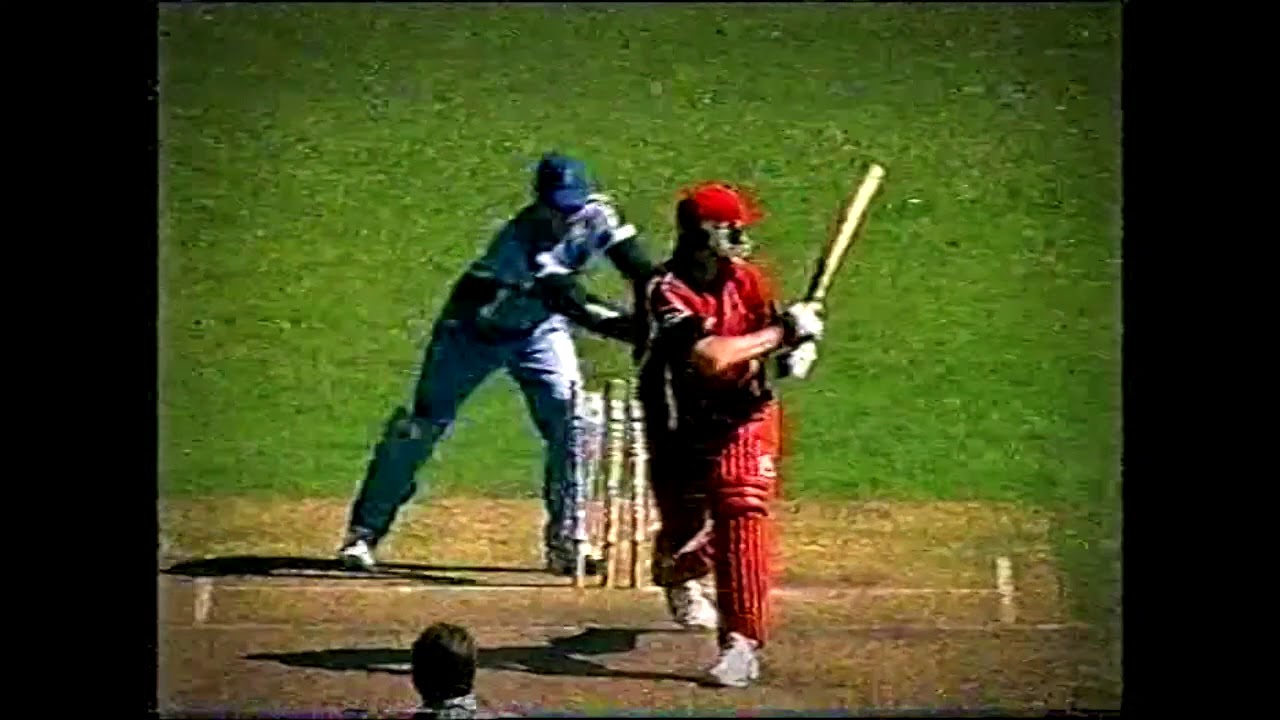 The ING Cup Promo (NSW VS QLD) - YouTube