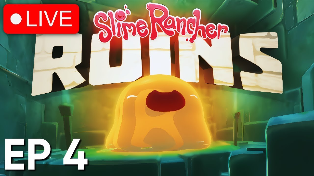 🟡SPEED RUN🟡100% SLIME RANCHER!!🟡EP 4🟡 - YouTube