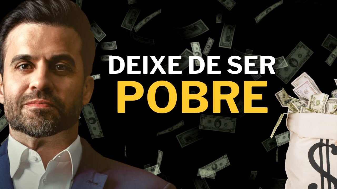 Como deixar de Ser Pobre ainda esse Ano | Pablo Marçal - YouTube