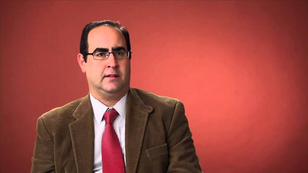 Mark Gignilliat: My Advice to Students - YouTube