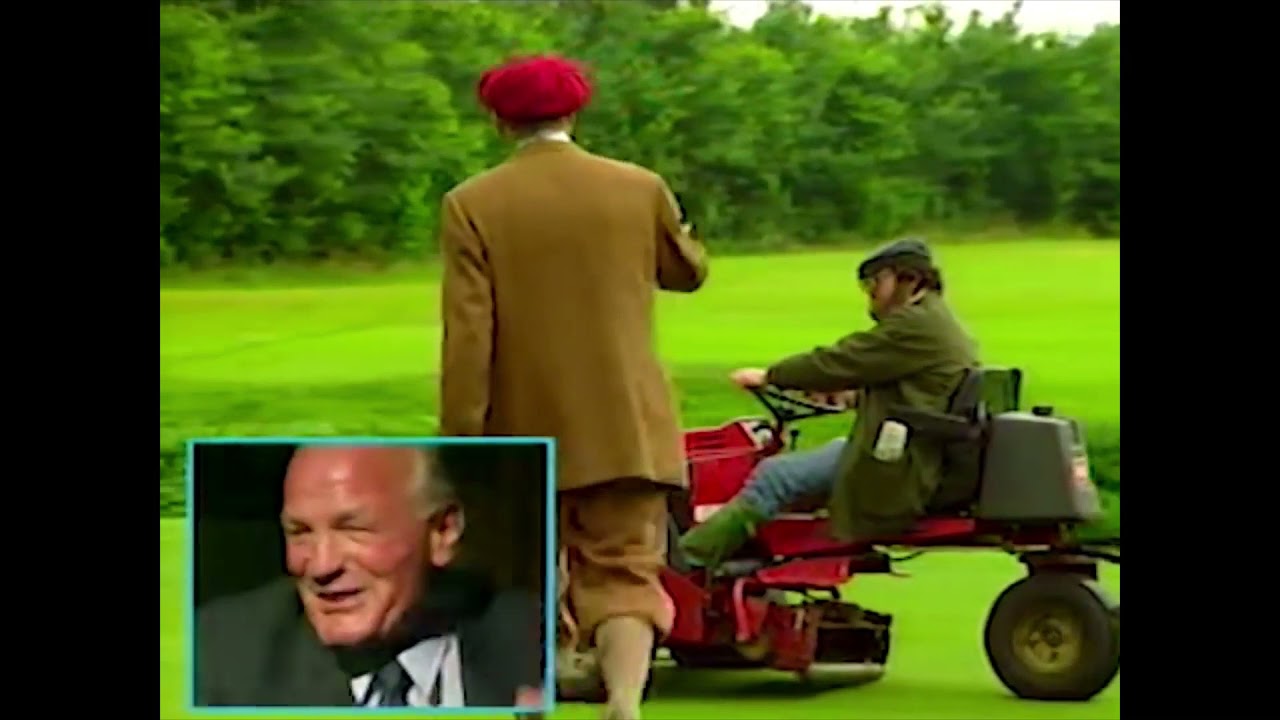 Noel's House Party - Sir Henry Cooper's Gotcha - 23rd November 1991 ...