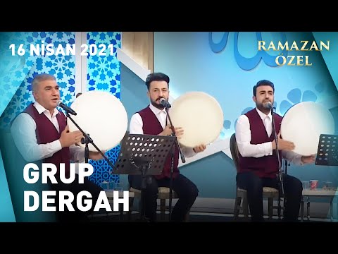 Grup Dergah İlahi Performansı - Prof. Dr. Mustafa Karataş'la Sahur Vakti