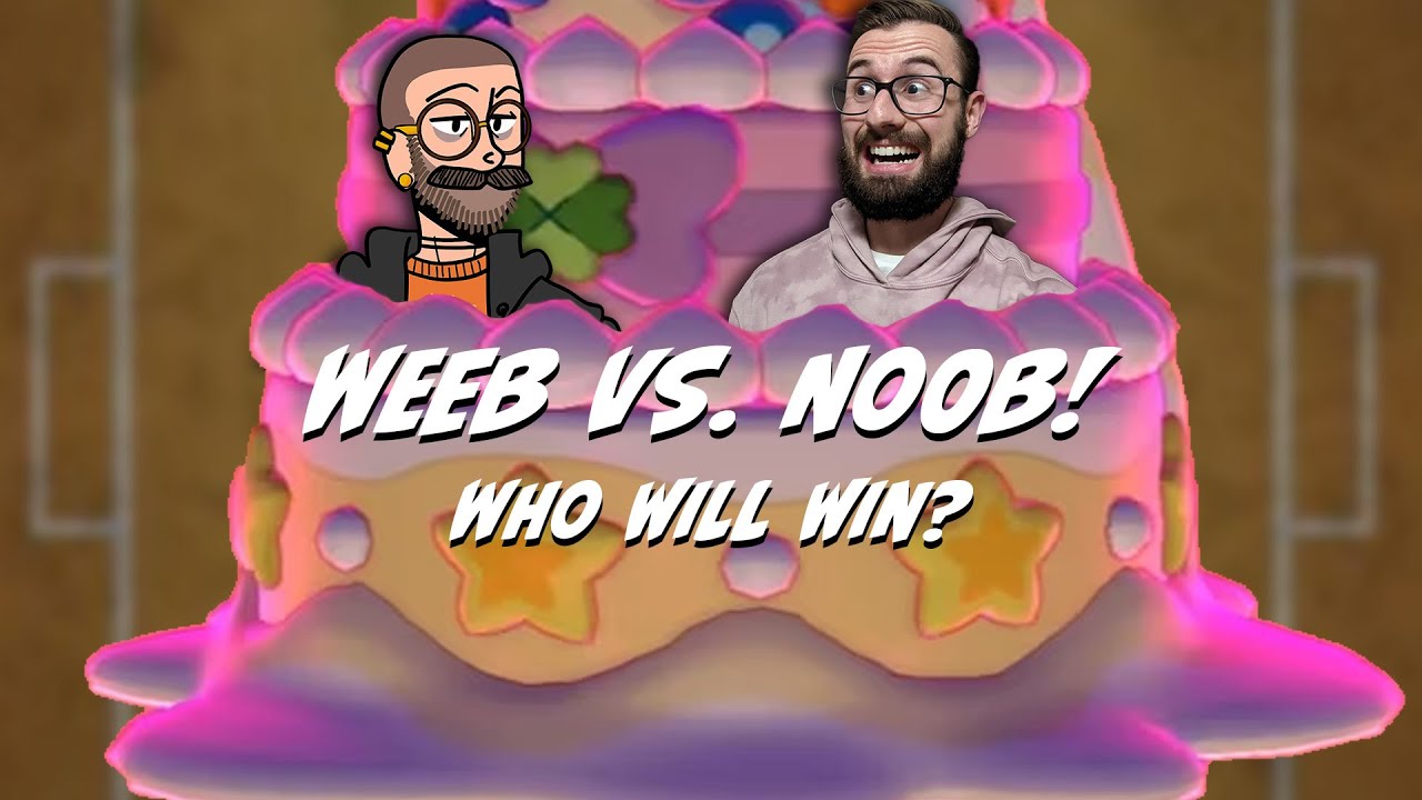 Weeb vs. Noob! Who Will Win? - YouTube