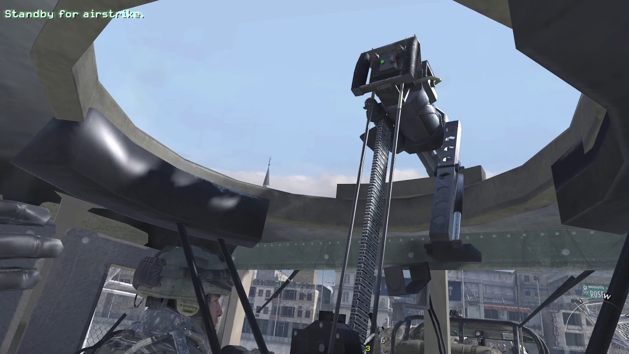 COD Modern Warfare II | Joseph Allen | Protect The Bridge Layer - YouTube