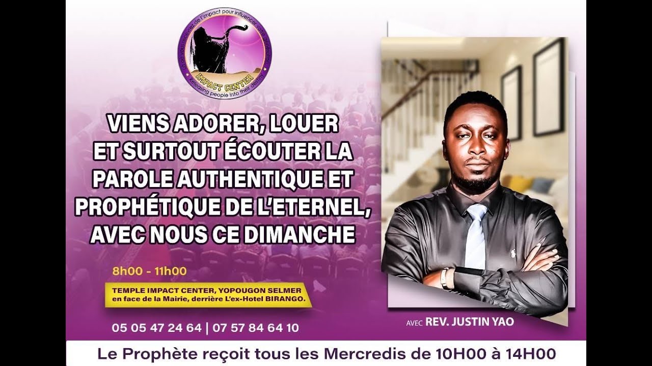 Le Dieu de restauration| Rev Justin Yao |24 Sept 2023 - YouTube